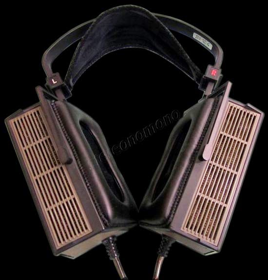 stereonomono - audio Hi Fi Compendium - 14 years on-line: STAX SR-Σ ...