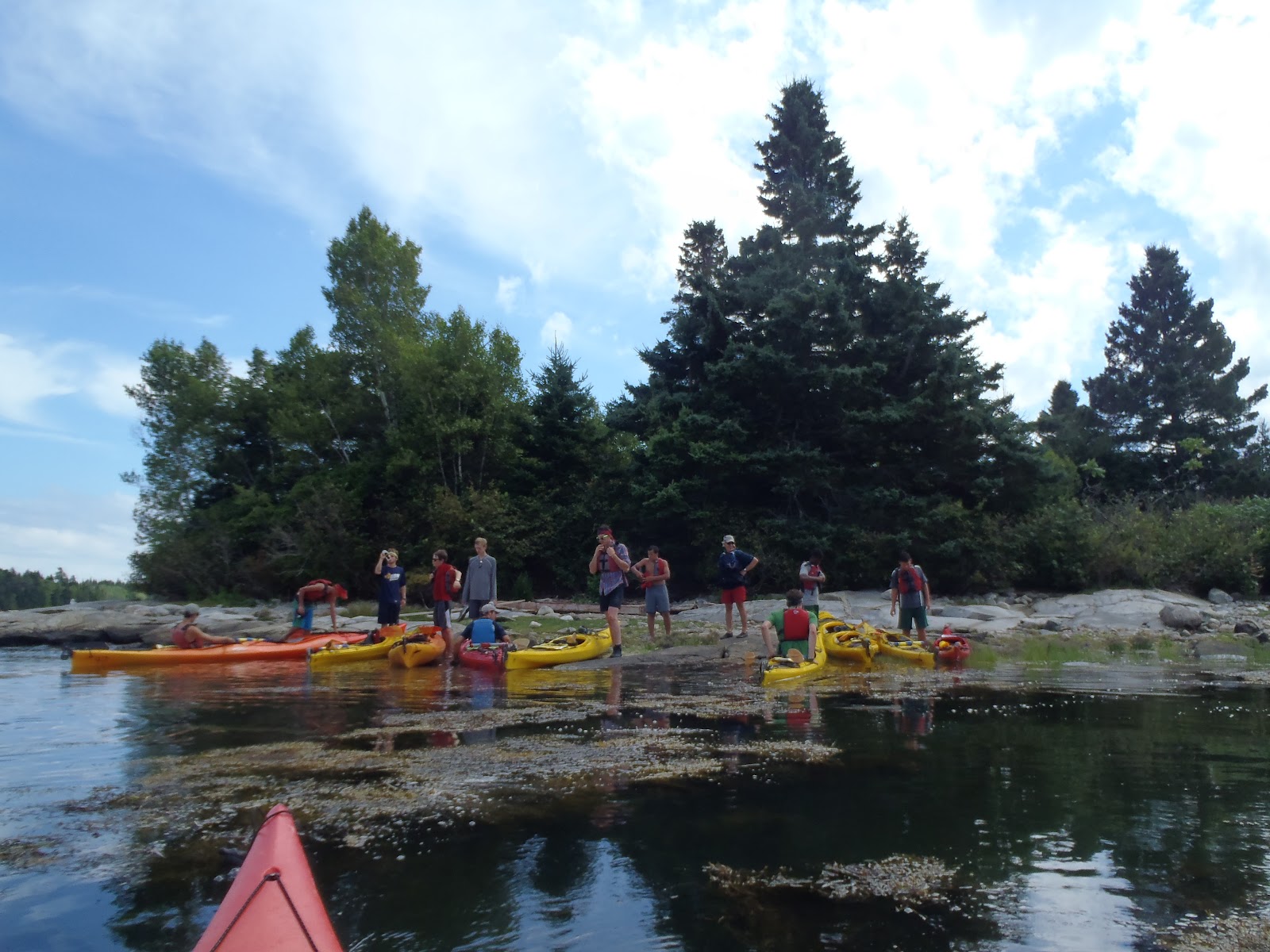 5 Overnight Paddling Adventures in Maine For the Whole Family | RVshare