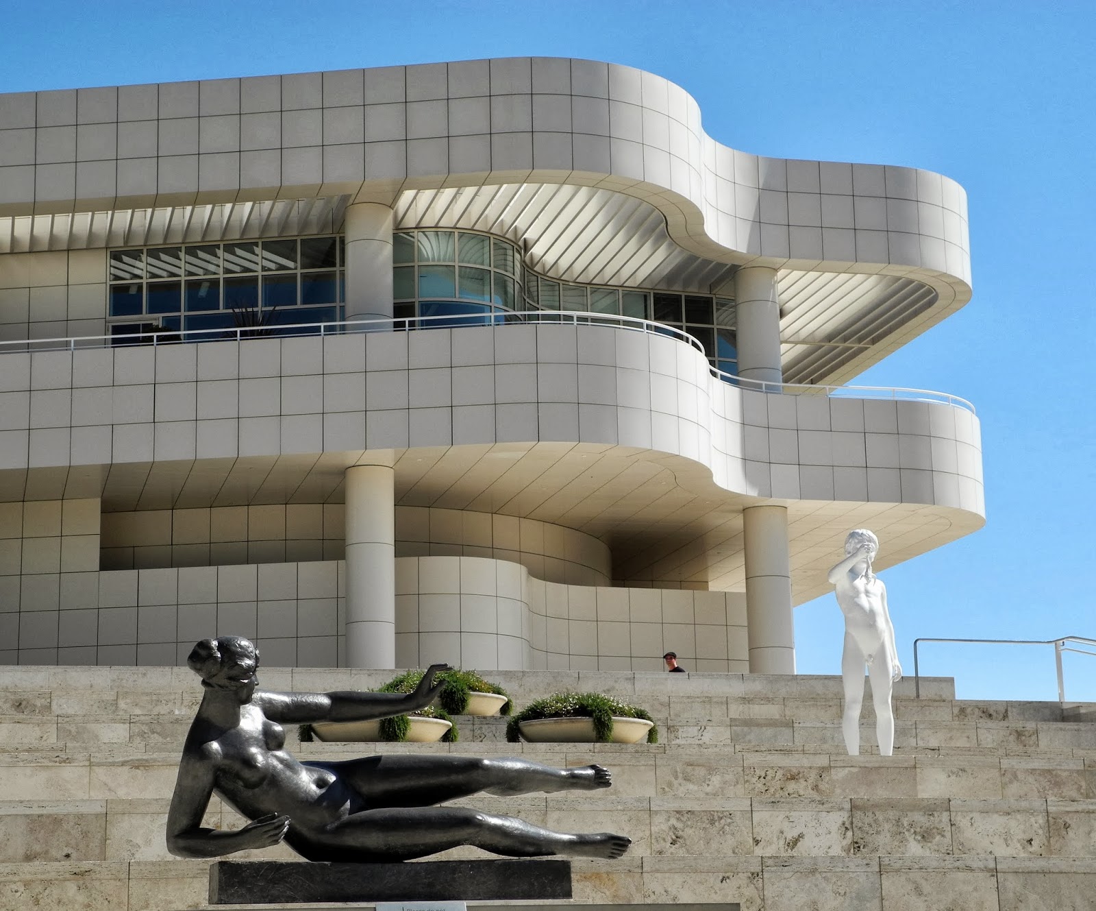 CAMIRTW: The Getty Center