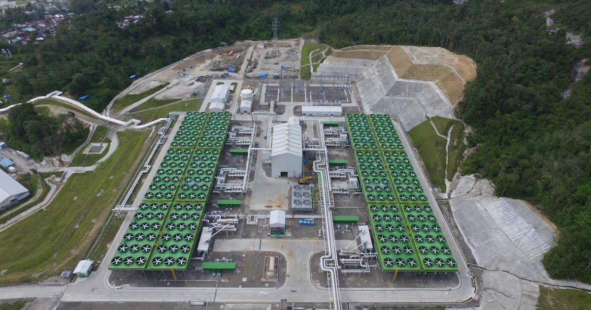 Indonesia: 110 MW Sarulla Geothermal Power Plant Unit II Starts ...