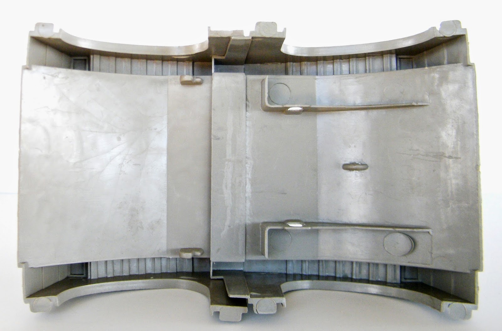 Toys and Stuff: MPC Exploding Bridge