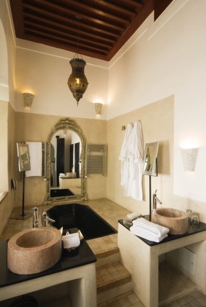 16 inspiring Moroccan bathrooms | The Grey Home