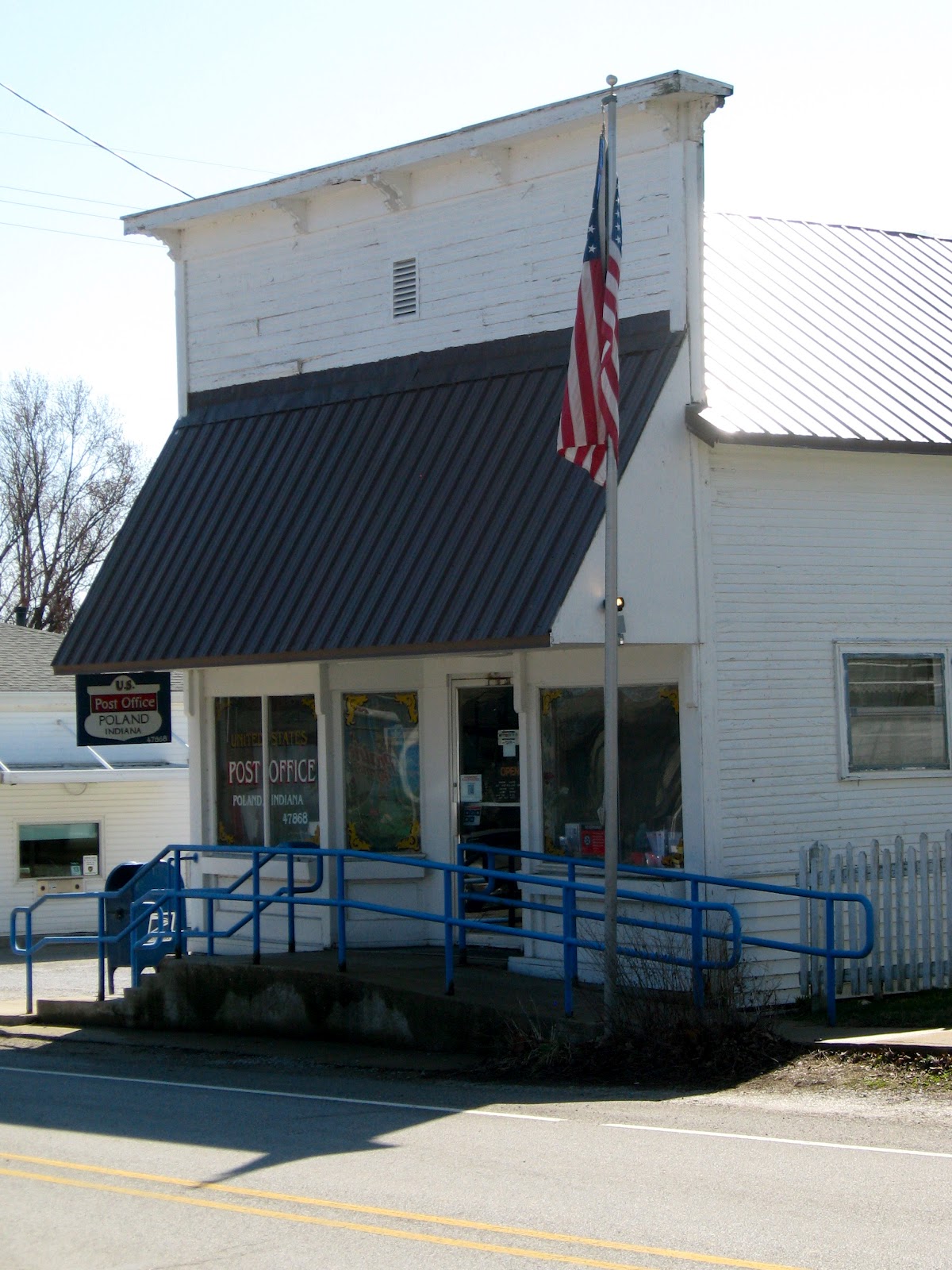 Globetrotting Indiana: Poland