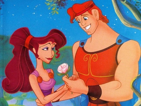GREAT OLD MOVIES: HERCULES