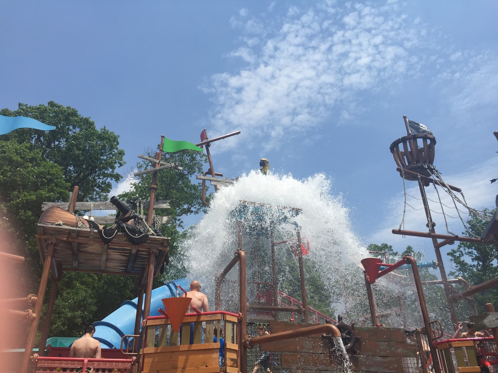 Pgh Momtourage: Idlewild + SoakZone: Discount Code