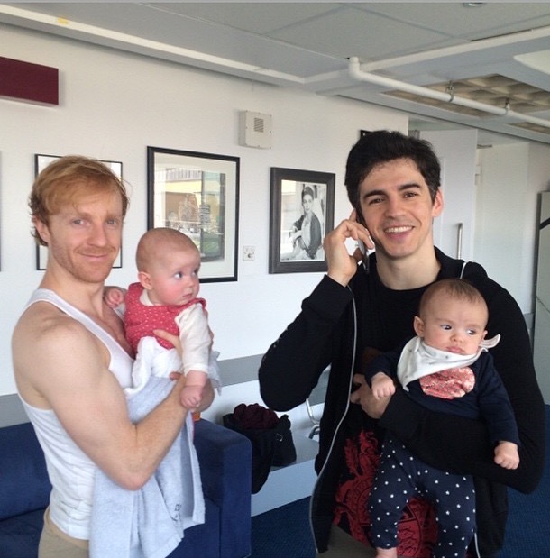 Ballet Babble: The Royal Ballet - Romeo and Juliet with Steven McCrae ...