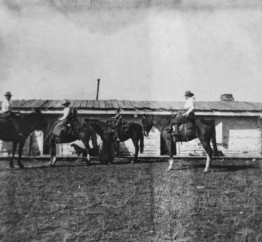 Montana Moments: Sieben Ranch