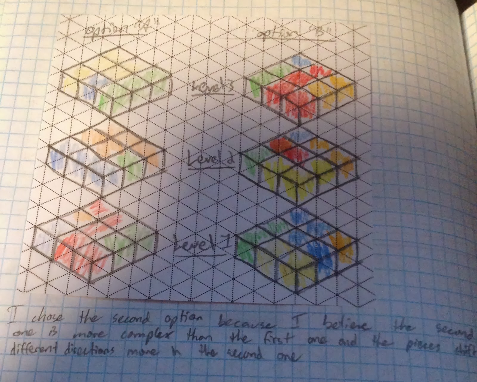 Dylan Tapia's Engineering Portfolio: Puzzle Cube Project