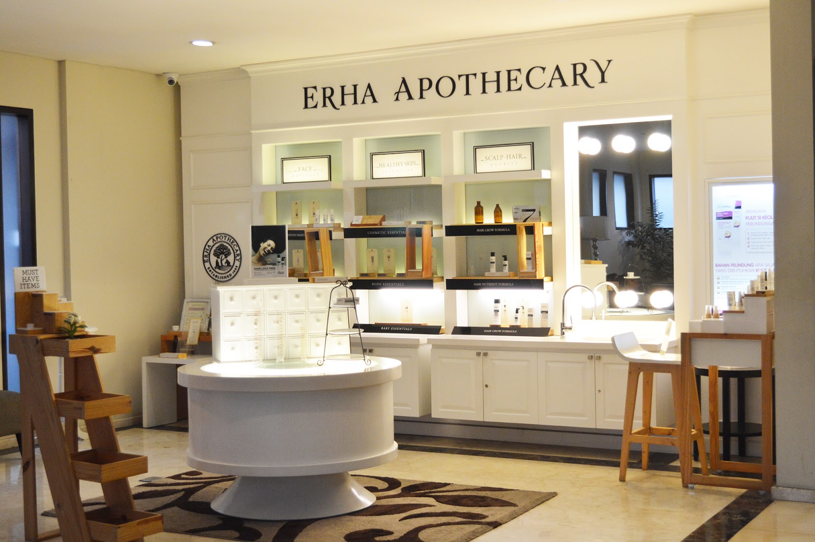 First Visit to ERHA Clinic