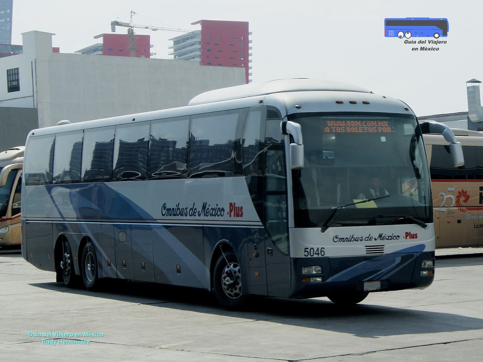 Ómnibus de México Plus