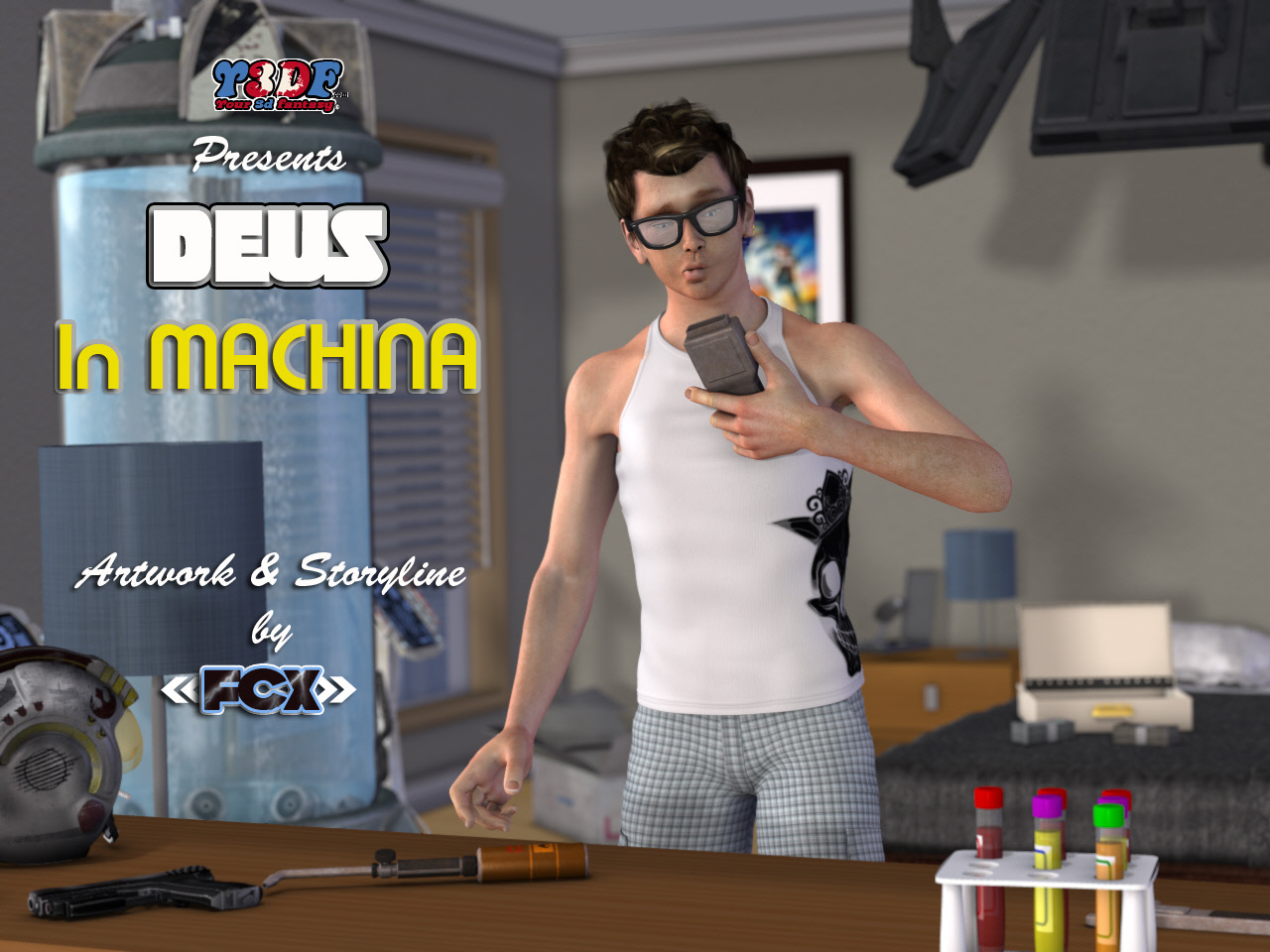 Epcomics: Y3dF-Machina