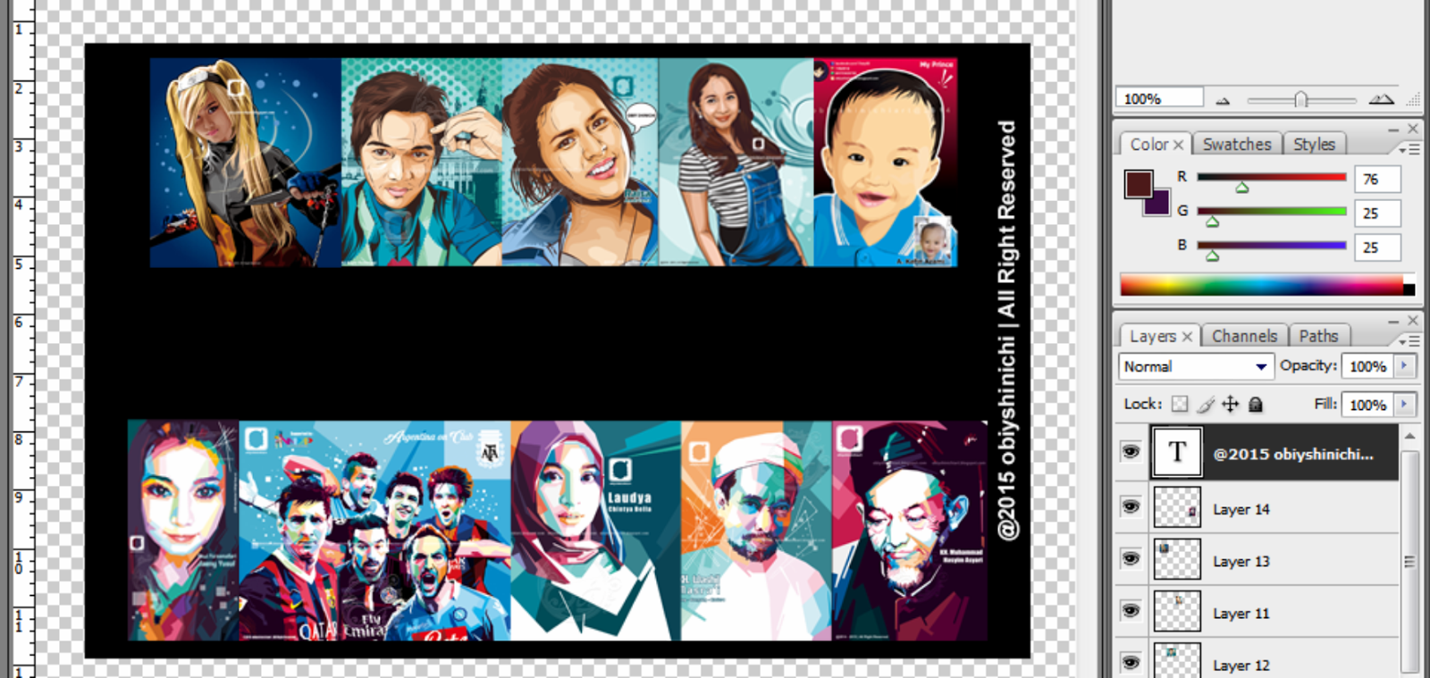 Cara Mengubah Tampilan Splash Screen Corel Draw X6 - Obiy Shinichi