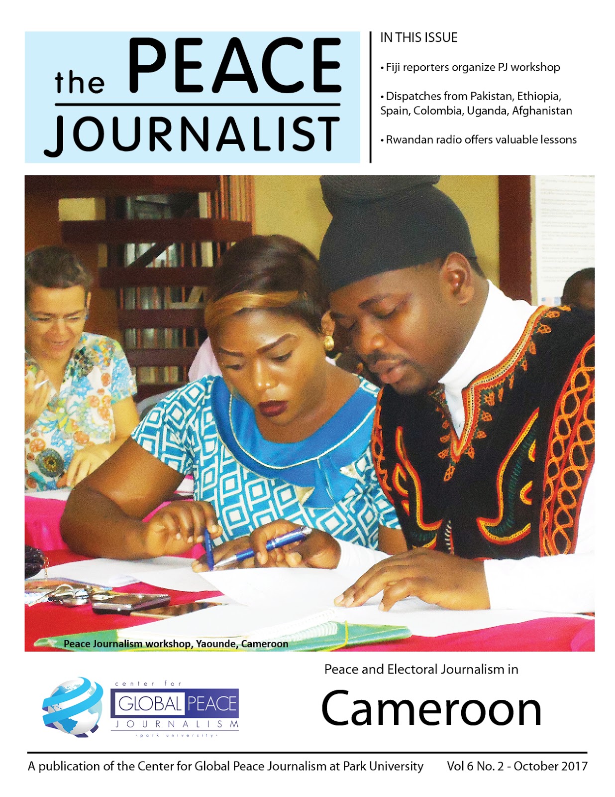 Peace Journalism Insights