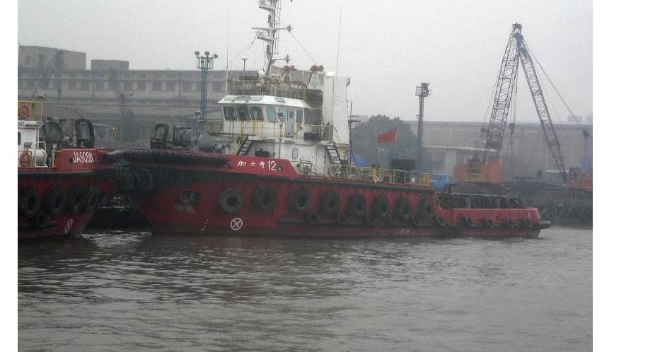 Cargo-Vessels-International / Non-Commercial-Shipping-Research: JASCON ...