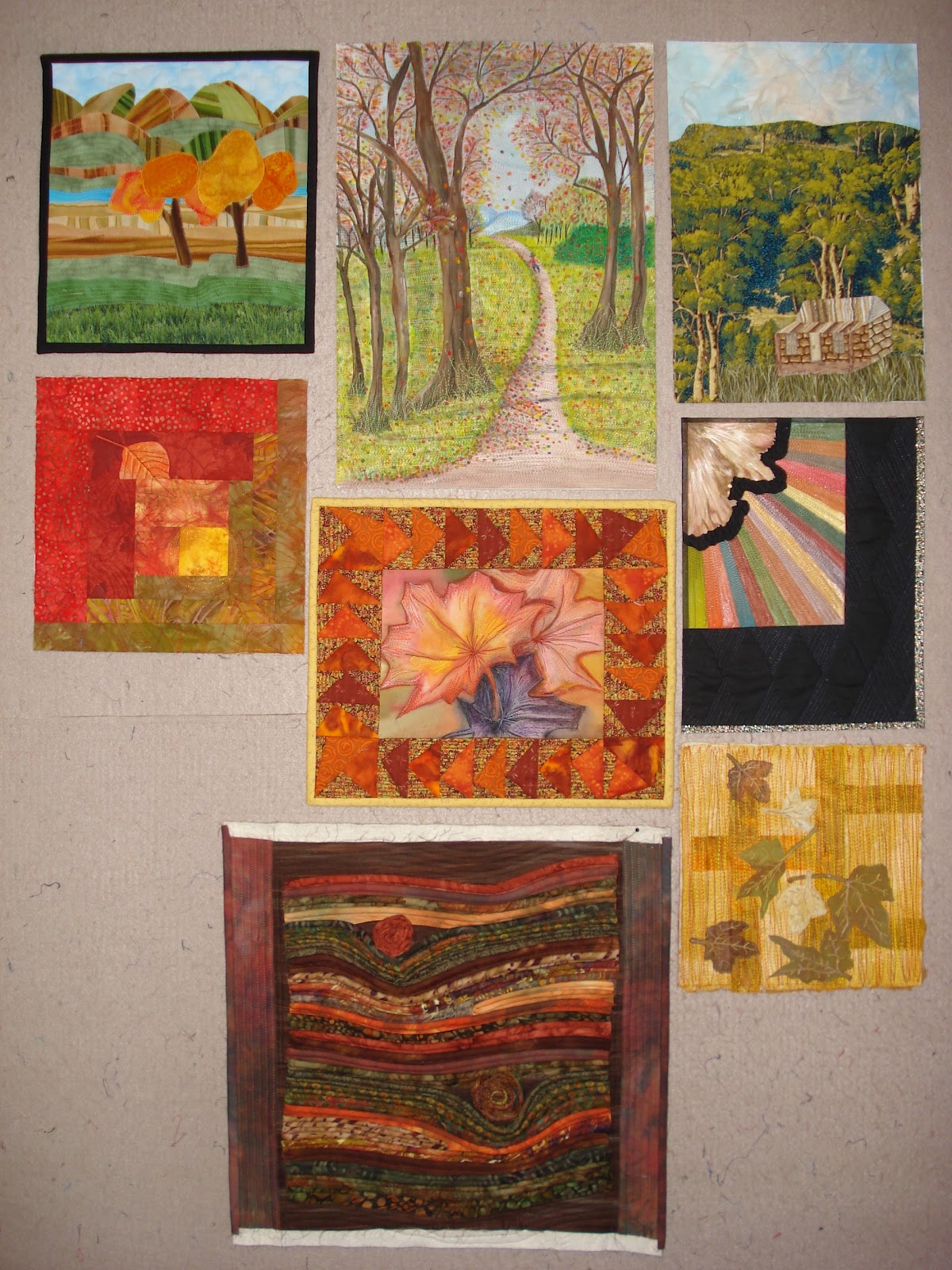 The Fabric Art Studio