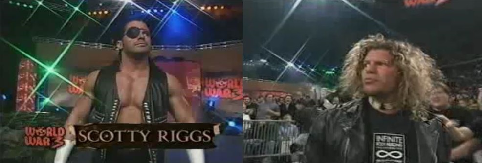 PPVs Del Recuerdo #52: WCW World War 3, 1997 - OTTR Wrestling