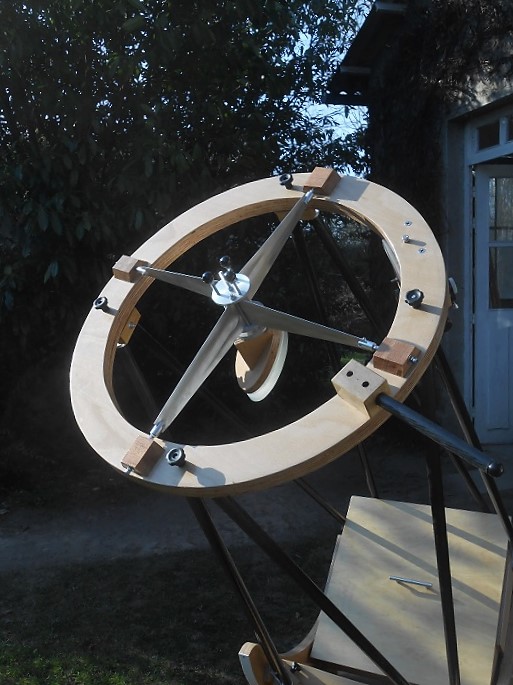 The Dobson Factory: Un Dobson 500 d'hiver