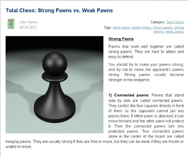 LE PLAY ON: 018 Links to chess topics (100 links)