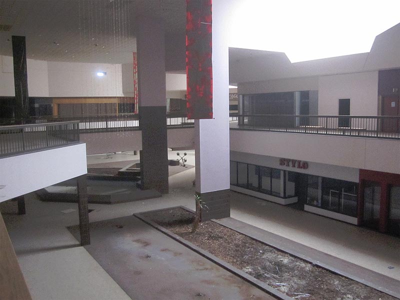 Sky City: Retail History: Regency Mall (Part 1): Augusta, GA