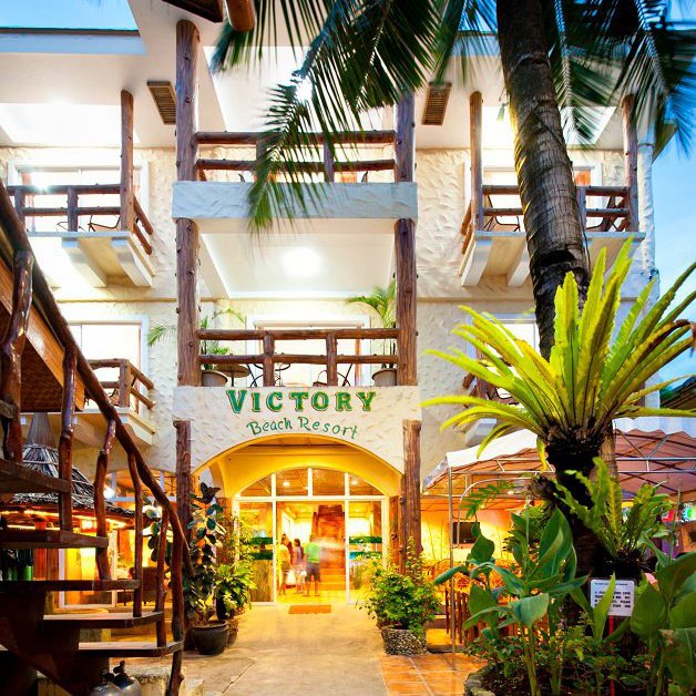 Boracay Victory Beach Resort ~ What's New Philippines?