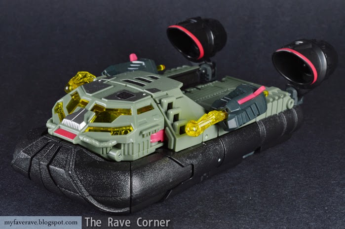 The Rave Corner: Transformers Reveal The Shield Voyager Deep Dive Review