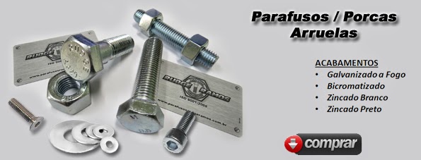 PARAFUSOS RUDGE RAMOS