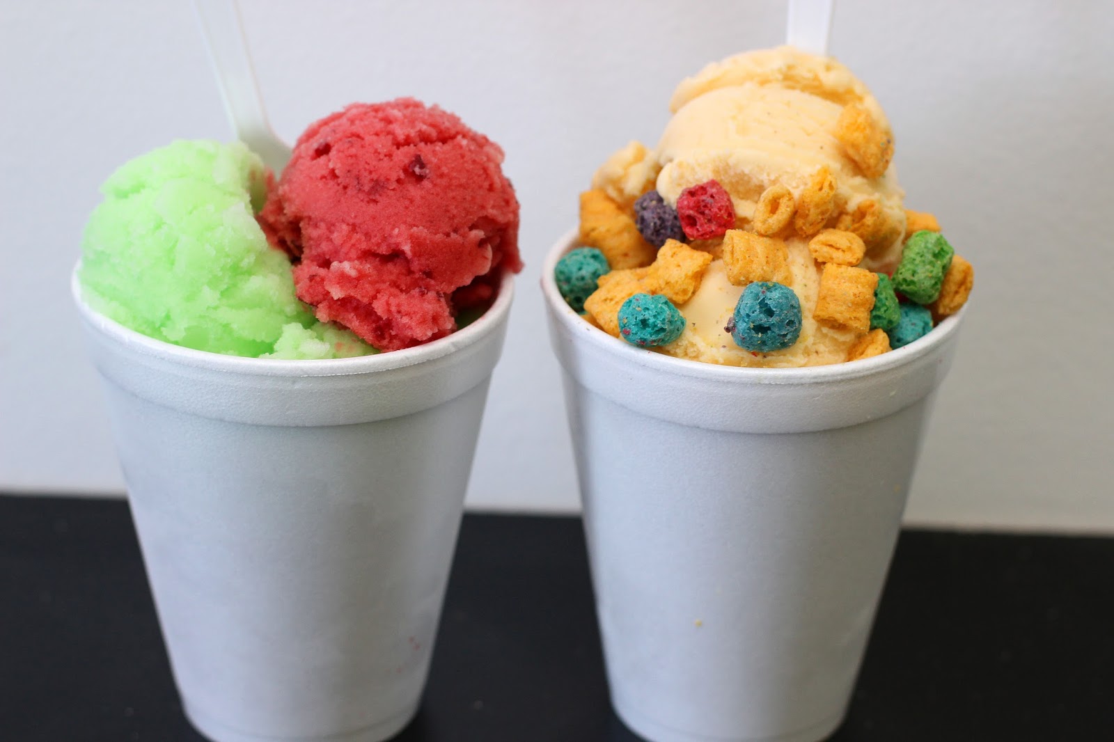 Travel Eats: Jodi's Italian Ice Factory | chicago foodie girl