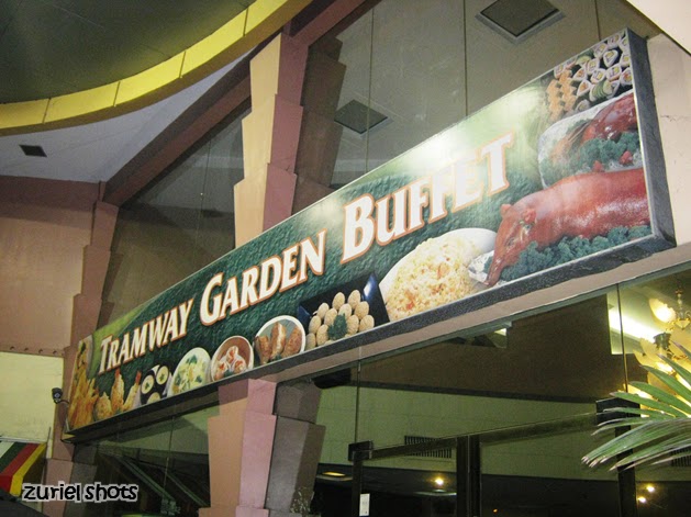 Zuriel Shots: Tramway Garden Buffet