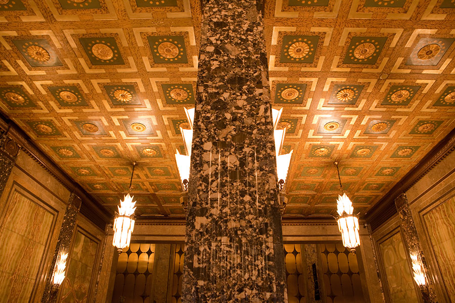 DETROIT: DEFINITION: Summer In The City