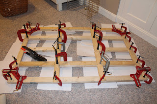 Building a Mission Control Desk