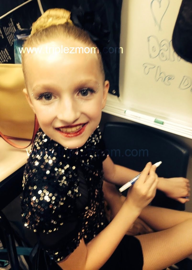 Behind The Scenes As An Actual Dance Mom Triplezmom