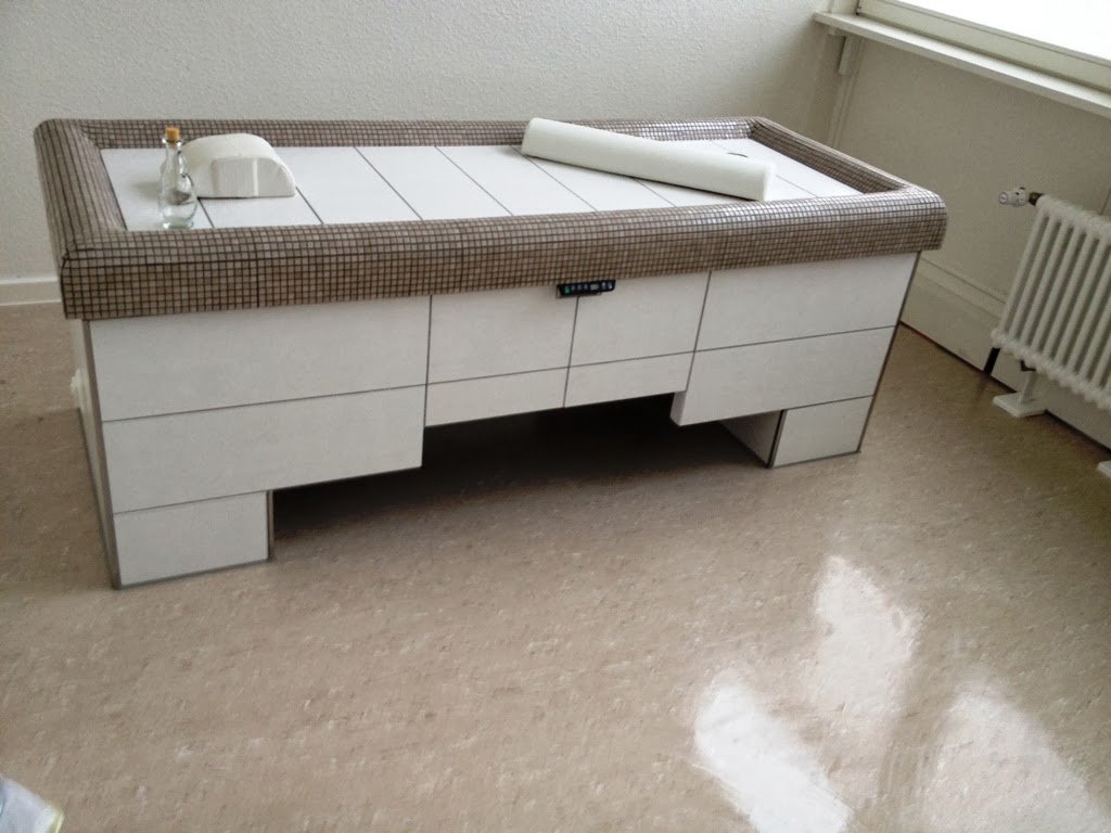 spa und wellness - interwellness: Hamam Tisch - Hamam Table
