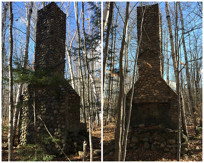 Hiking in the White Mountains: Livermore Pass and the Old Town of ...