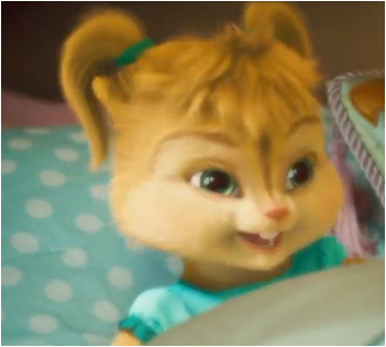 Chipettes Eleanor Miller