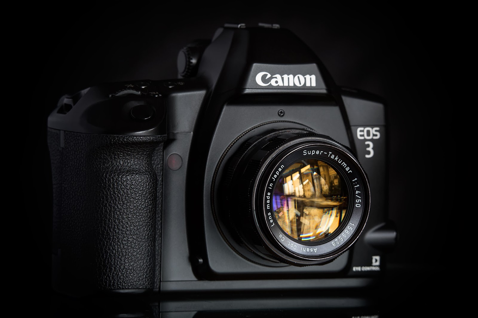 Serhanography: Super Takumar 50mm f/1.4 Test