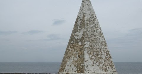 THE NEW PYRAMID DISCOVERED