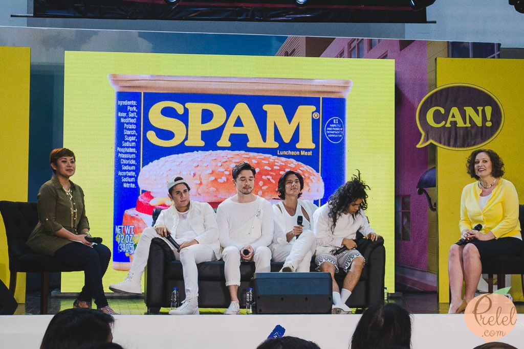 SPAM® BRAND GIVES FILIPINOS WHAT IT WANTS AND MORE WITH SPAM® CAN! CAMPAIGN
