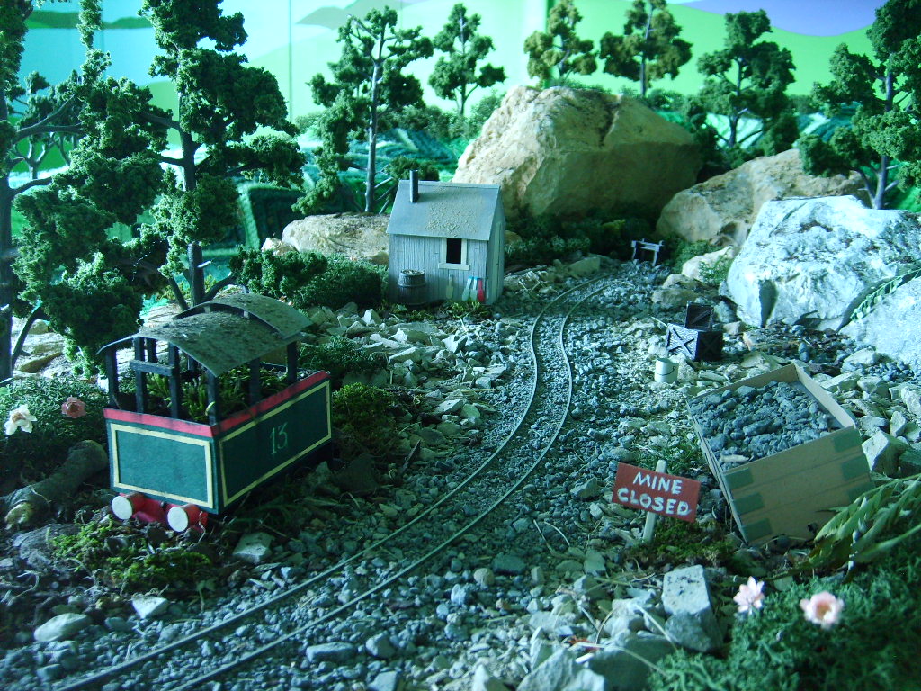SodorModelRailroading: Visions of Sodor | Gallery