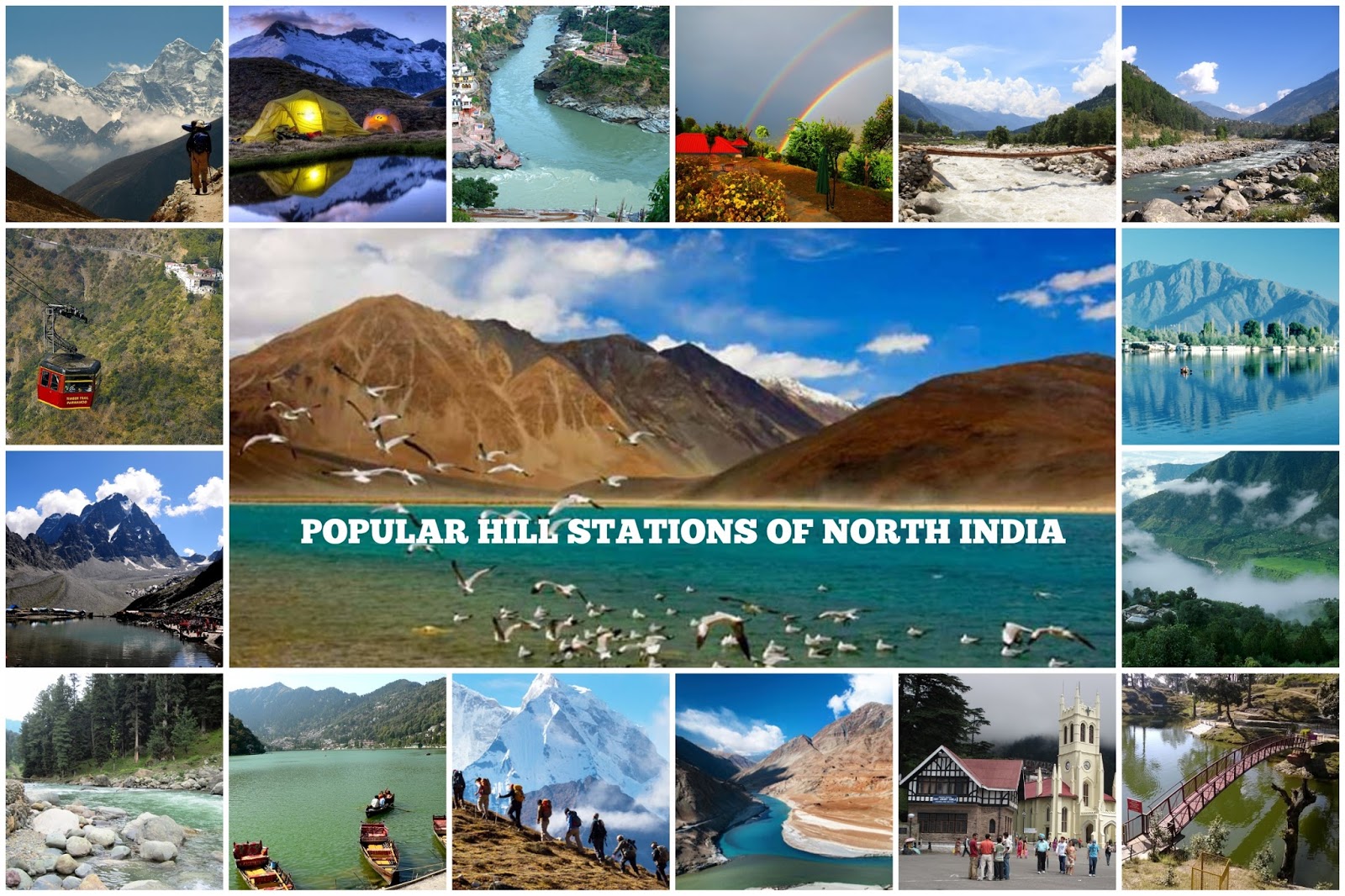 Discover India - Tour To North India - Antilog Vacations