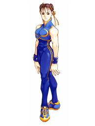 Which Chun-Li outfit is better; her 'classic' Street Fighter 2 style ...