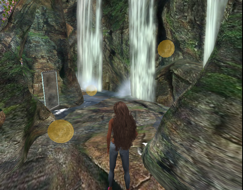 Second Life adventures