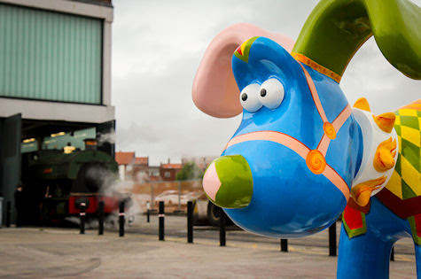 The Presurfer: Gromit Unleashed