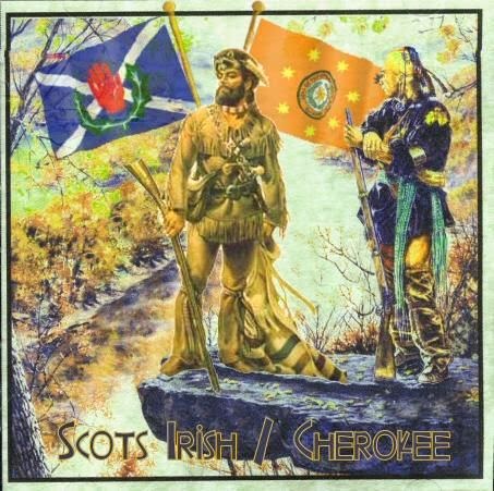 The Scots-Irish: Art