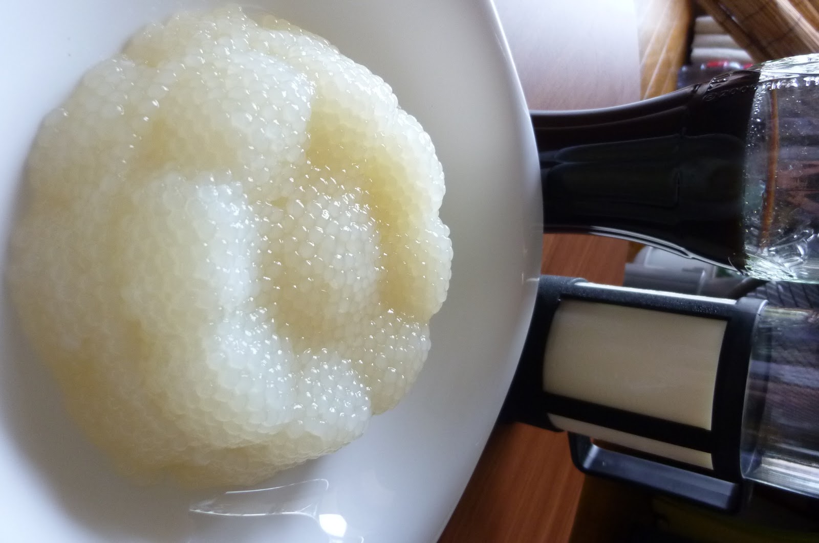 INCREDIBLE RECIPES: Sagu Gula Melaka