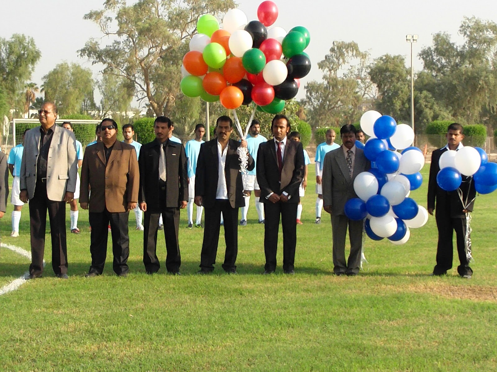 Kuwait Indian Football Federation: KIFF SEASON 2012 - 2013 STARTS WITH ...