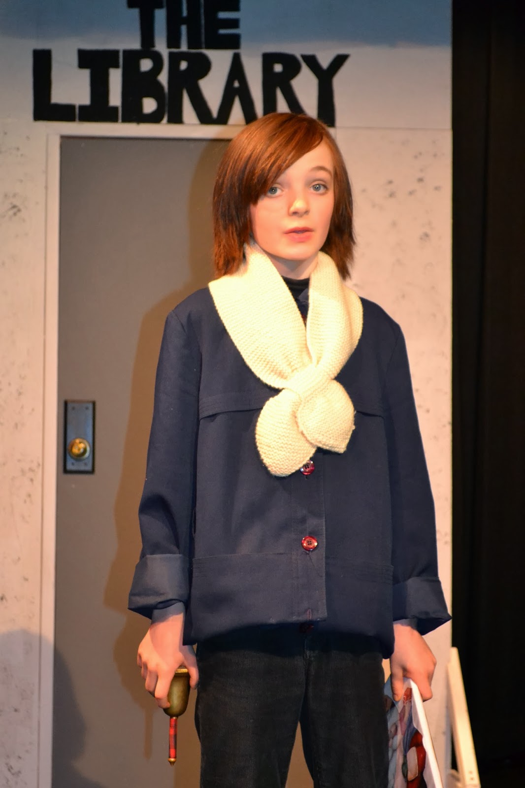 EDGE Performing Arts & Dance Blog: Yes, Virginia at EDGE Performing ...