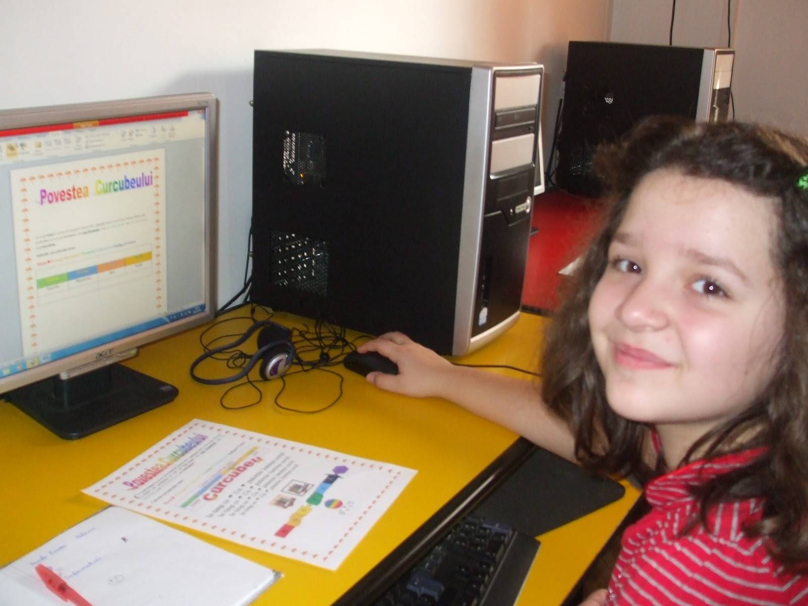 Cercul de informatica: Rezultate la Concursul Judeţean de Informatica, 2012