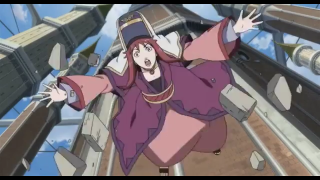 Anime Feet: Naruto Shippuden the Movie: The Lost Tower: Sāra