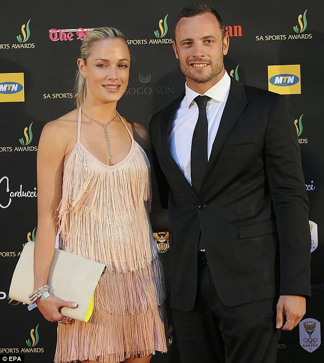 Oscar Pistorius is dating a 19-year-old student one year after shooting ...