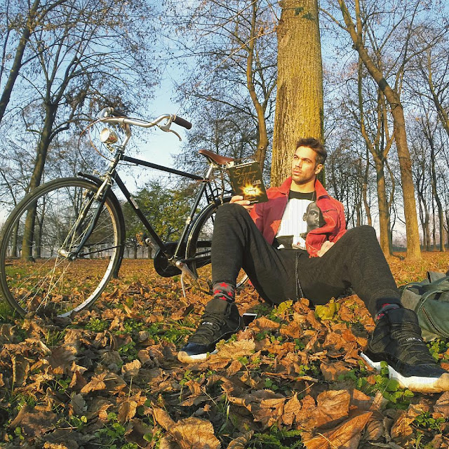 INSTAFAVES : BRUNO CERELLA (BASKETBALL PLAYER) - ARGENTINEMEN